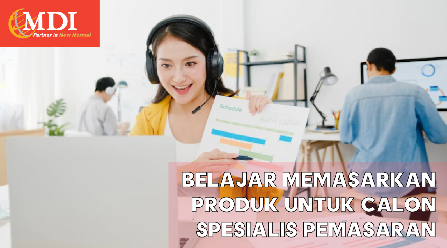 Belajar Memasarkan Produk Untuk Calon Spesialis Pemasaran ...